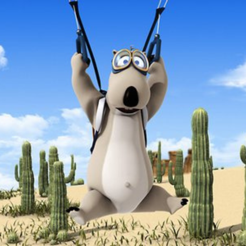 Bernard ve filmu | Stream