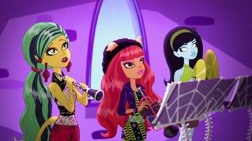 Monster High | Stream