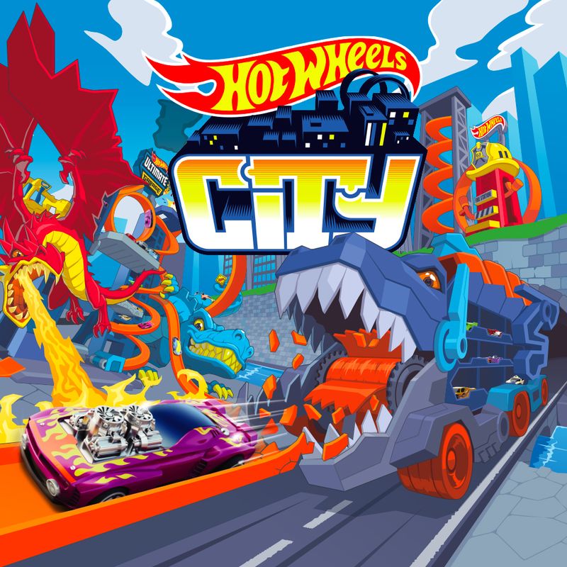 Hot Wheels City | Stream